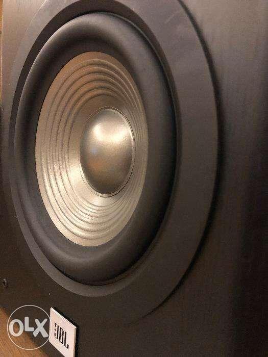 JBL Studio 230 2Way Bookshelf Loudspeaker, Audio, Soundbars, Speakers ...
