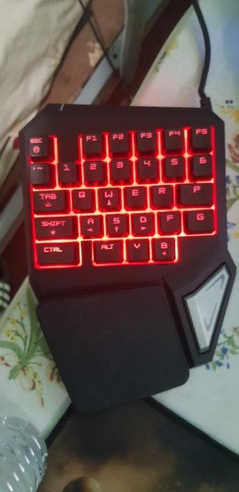Delux T9 Pro Gaming Keypad, Computers & Tech, Desktops on Carousell