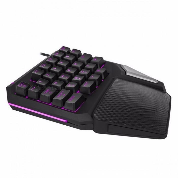 Delux T9 Pro Gaming Keypad, Computers & Tech, Desktops on Carousell