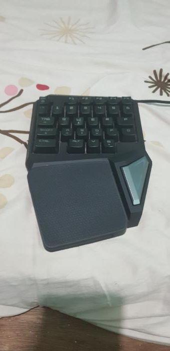 Delux T9 Pro Gaming Keypad, Computers & Tech, Desktops on Carousell