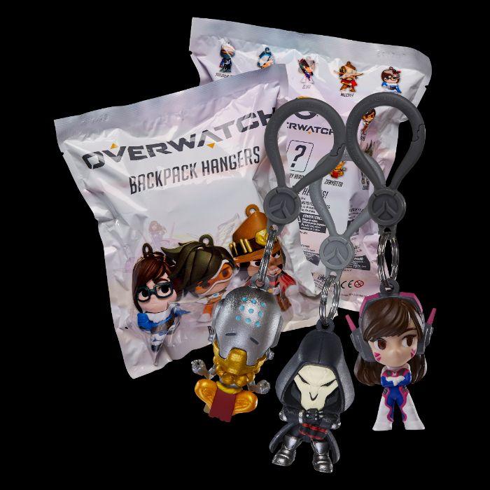 Overwatch Backpack Hangers, Hobbies & Toys, Toys & Games on Carousell