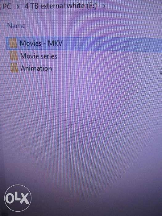 Hard Drive Filled With HD Content 2 Terabyte Files In MKV Format hard-drive-filled-with-hd-content-2-terabyte-files-in-mkv-format