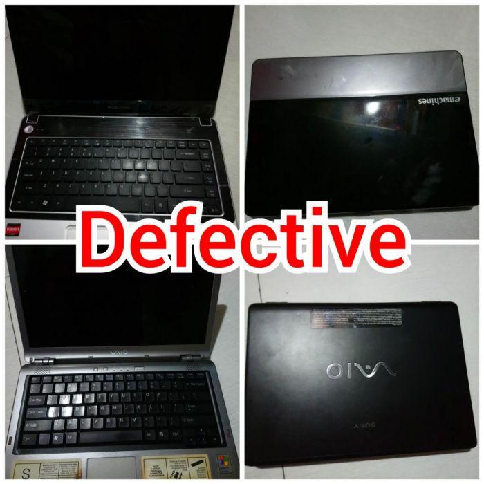 Defective laptop, Computers & Tech, Laptops & Notebooks on Carousell