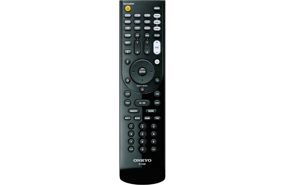 Onkyo TX-RZ1100 9 2-channel home theater receiver Wi-Fi Atmos, Audio, Soundbars, Speakers ...