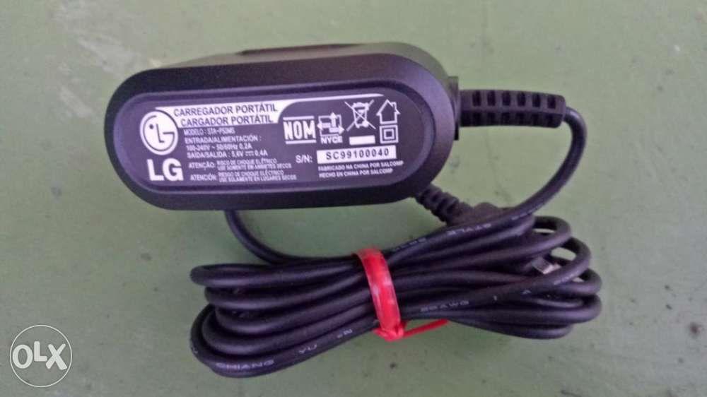 Lg ac charger, Mobile Phones & Gadgets, Mobile & Gadget Accessories ...