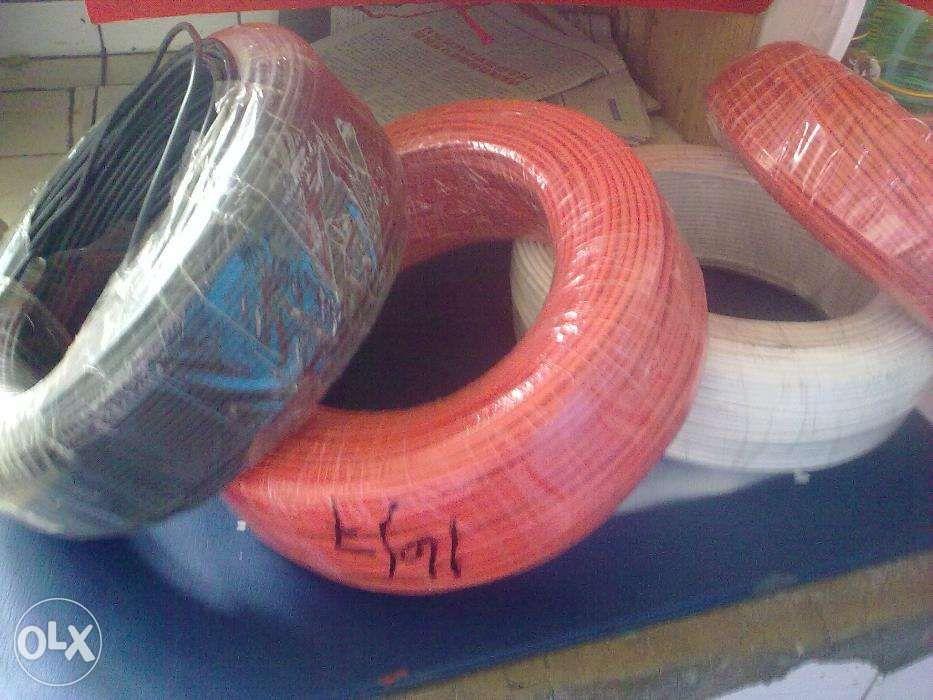 TF Wire for Wiring, Furniture & Home Living, Security & Locks, Other ...