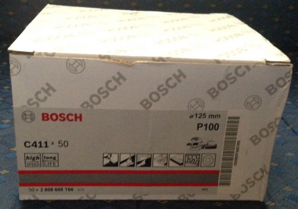 Bosch Random Orbit Sand Paper Sander Sandpaper Liha, Furniture & Home ...