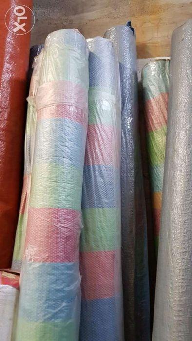 Stripe Sakoline blue sheet sackoline blue lona sack sako, Commercial ...