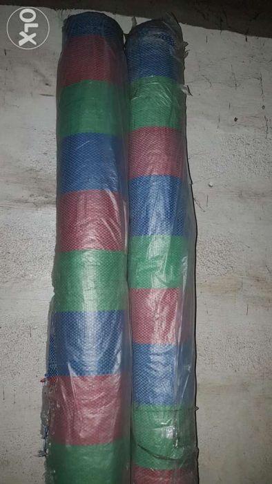 Sakoline blue sheet 32kg orange blue sackoline blue lona sack sako ...