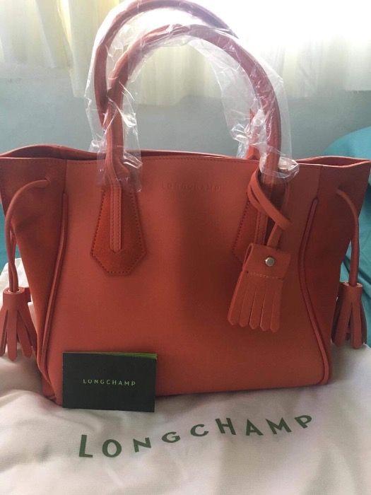 Original Authentic Longchamp bag, Men's Fashion, Bags, Sling Bags on ...