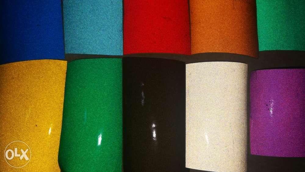 Nikkalite Reflectorized Sticker READ FIRST, Commercial & Industrial ...