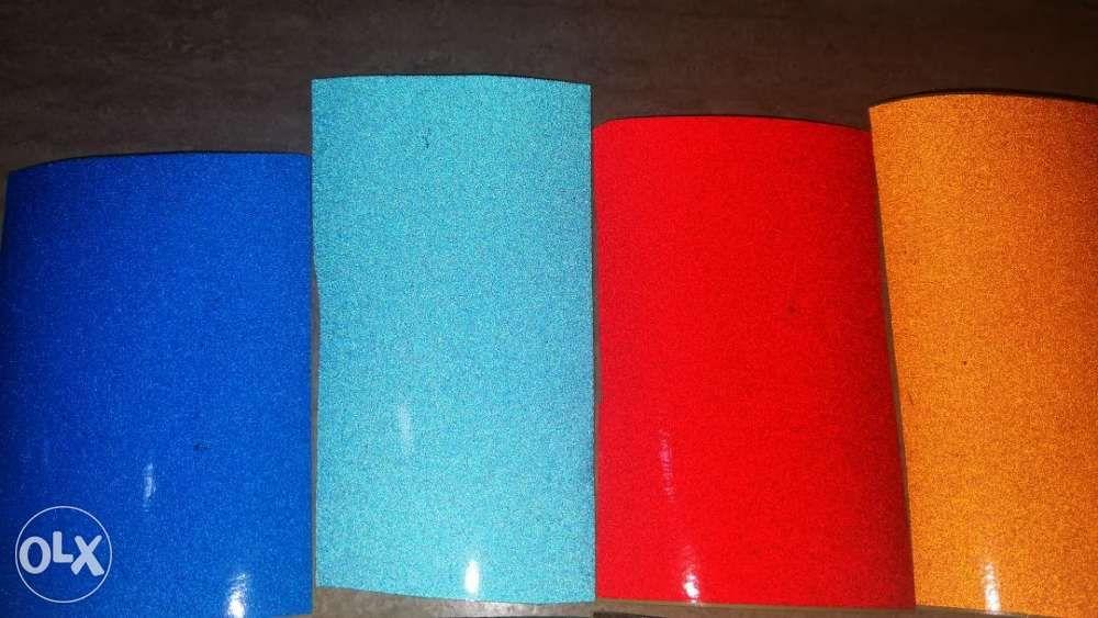 Nikkalite Reflectorized Sticker READ FIRST, Commercial & Industrial ...