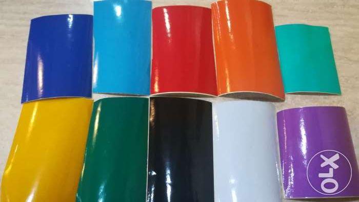 Nikkalite Reflectorized Sticker READ FIRST, Commercial & Industrial ...