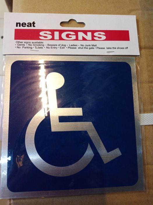 PWD Signage, Furniture & Home Living, Office Furniture & Fixtures on ...