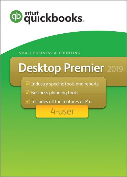 QuickBooks Desktop 2020 New Versions, Computers & Tech, Parts ...