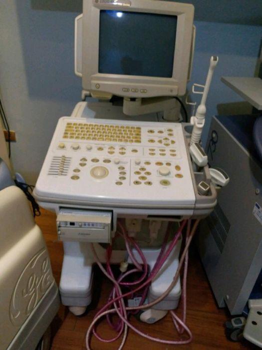 Ge logiq 400 md ultrasound machine promo, Commercial & Industrial ...