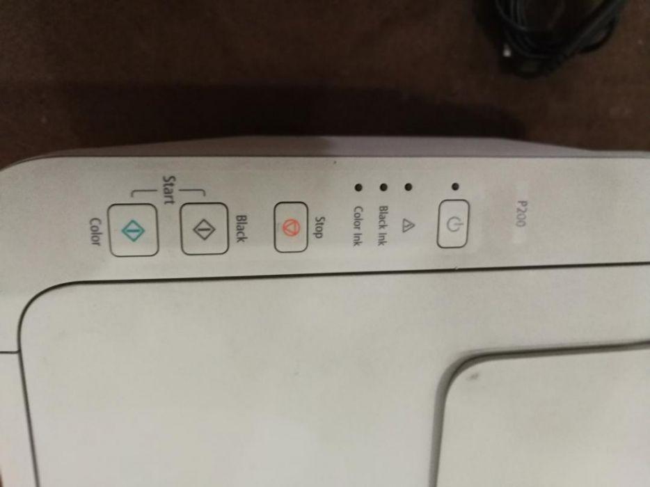 Canon pixma P200, Computers & Tech, Printers, Scanners & Copiers on ...