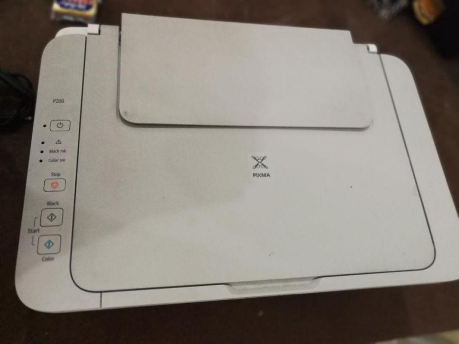 Canon pixma P200, Computers & Tech, Printers, Scanners & Copiers on ...