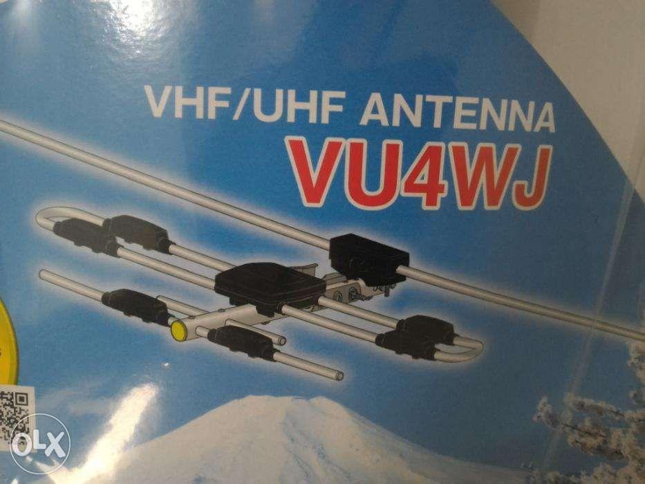 Maspro Hyrbrid Digital Analog TV Antenna, Audio, Other Audio Equipment ...