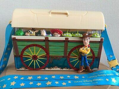 Toy Story Andy Toy Box Buzz Limited Edition Tokyo Disney Resort, Babies ...