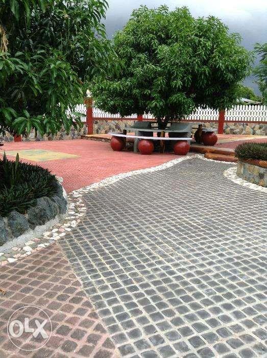 FOR SALE Cobble Stone or Java Negra Cobblestone, Commercial ...