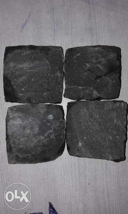 FOR SALE Cobble Stone or Java Negra Cobblestone, Commercial ...