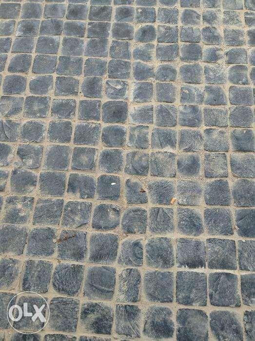 FOR SALE Cobble Stone or Java Negra Cobblestone, Commercial ...