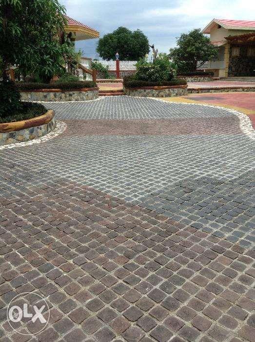 FOR SALE Cobble Stone or Java Negra Cobblestone, Commercial ...