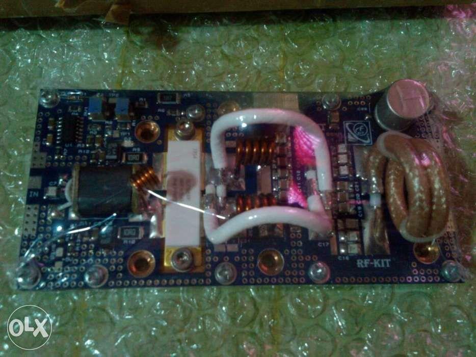 1000w RF Power FM Pallet, Audio, Other Audio Equipment on Carousell