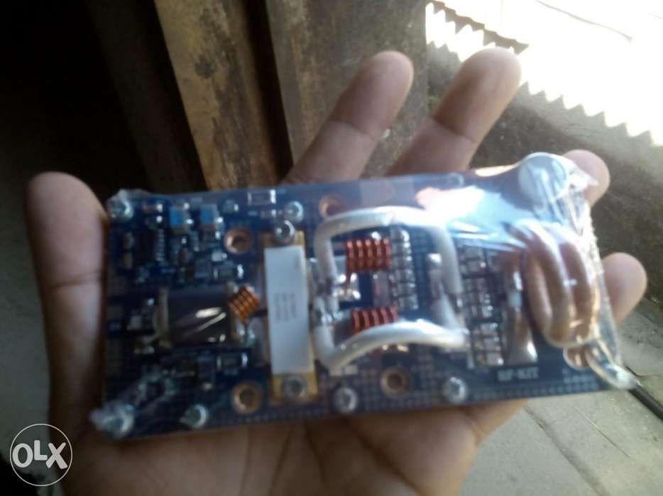 1000w RF Power FM Pallet, Audio, Other Audio Equipment on Carousell