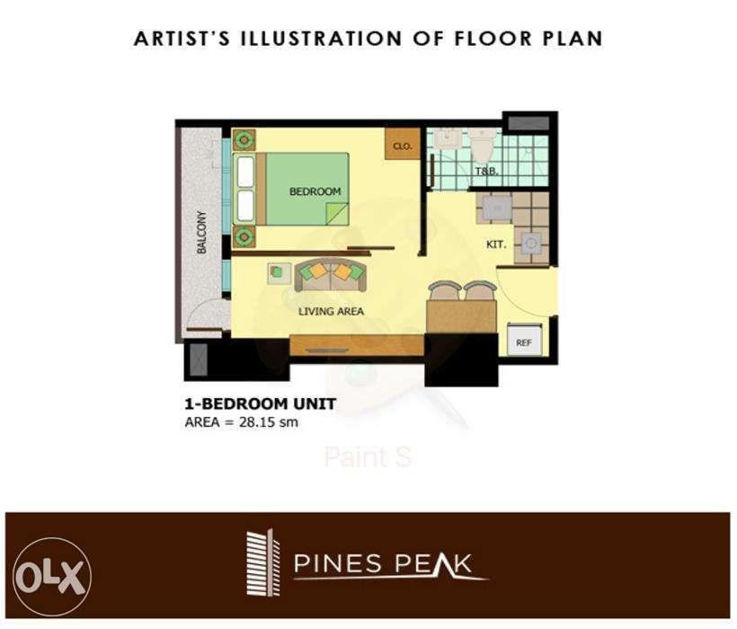 Mandaluyong condo Cityland PINES PEAK TOWER 2 RFO, Property, For Sale ...