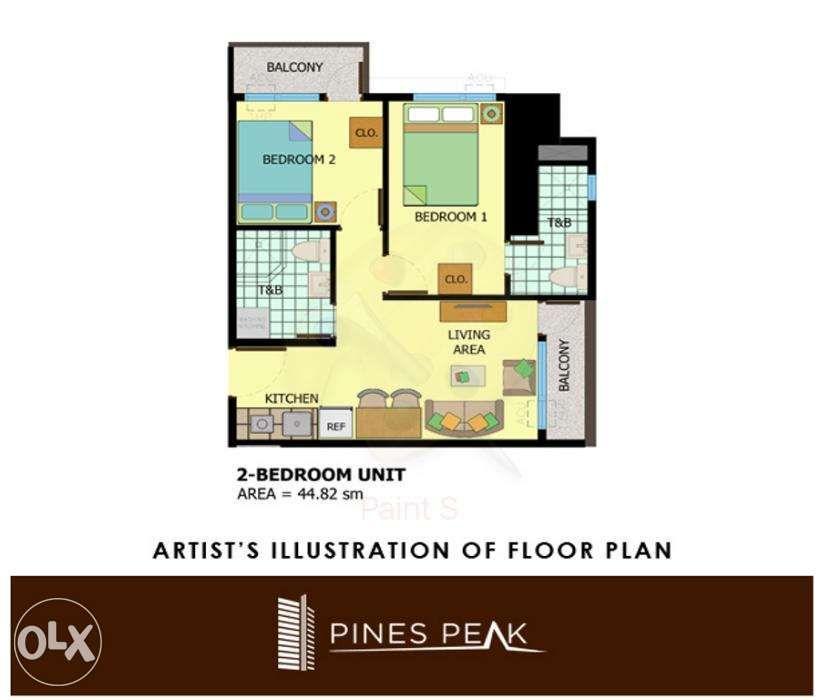 Mandaluyong condo Cityland PINES PEAK TOWER 2 RFO, Property, For Sale ...