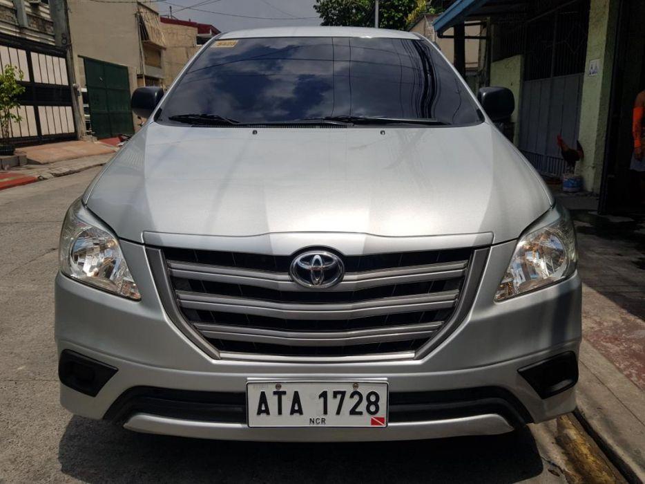 2015 Toyota Innova E Diesel Automatic, Cars for Sale on Carousell