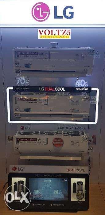 LG Split Type Standard Inverter Aircon, TV & Home Appliances, Air ...