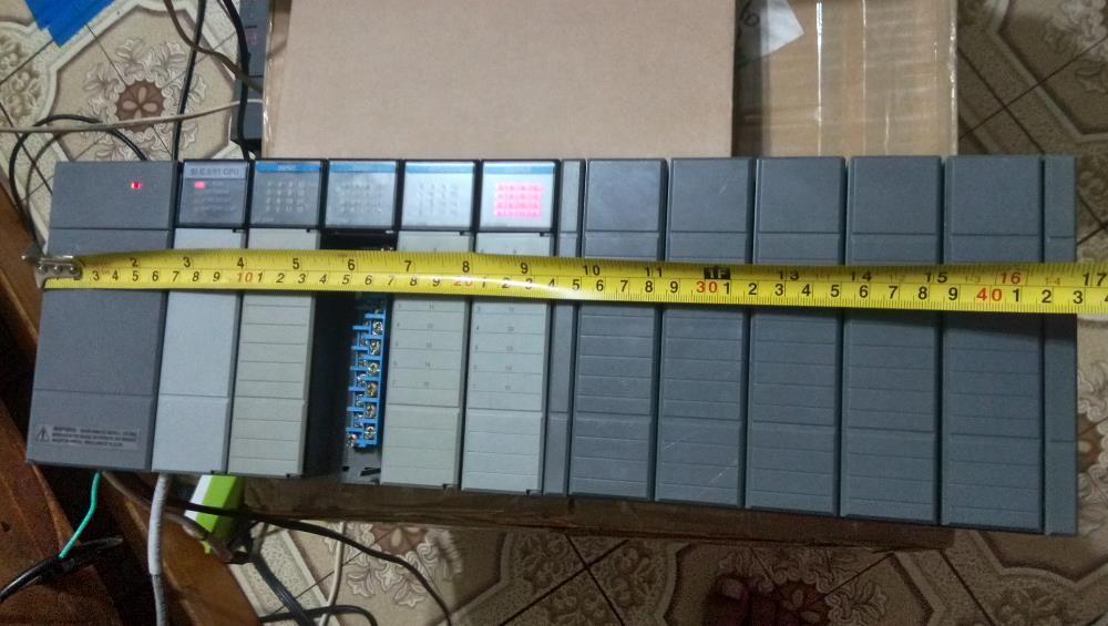ALLEN BRADLEY SLC 500 5-01 PLC(programmable logic controller ...
