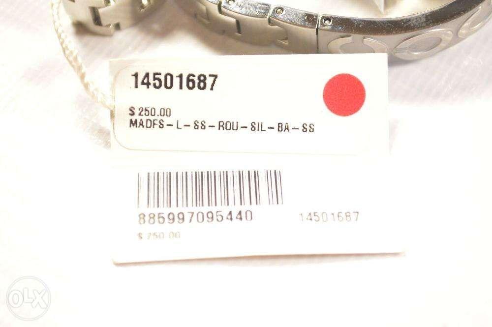 ORIGINAL Coach Madison Signature Stainless Steel Womens Watch, Men's ...