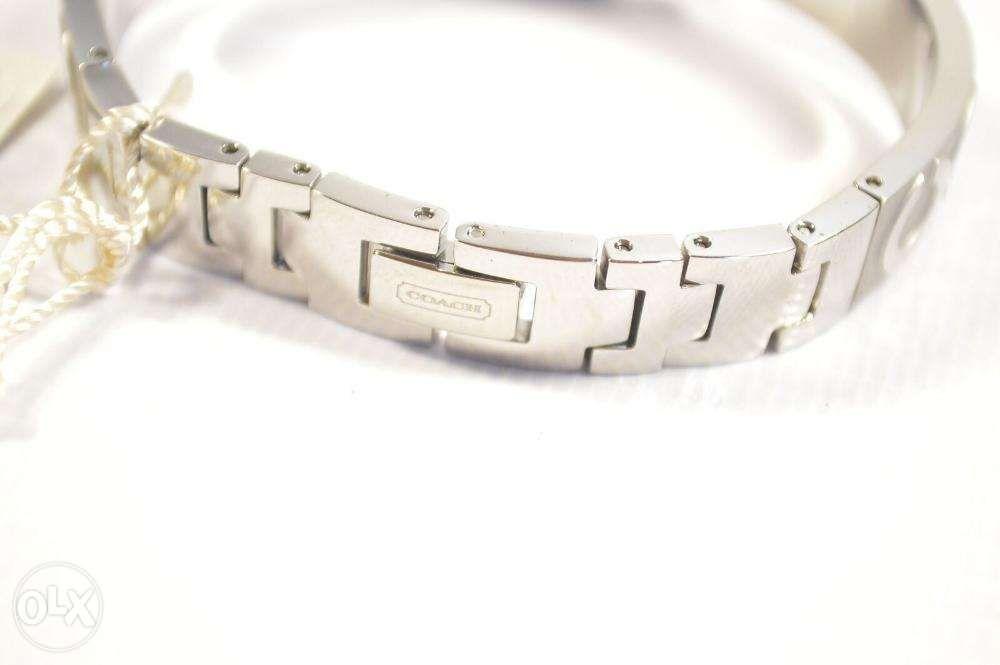 ORIGINAL Coach Madison Signature Stainless Steel Womens Watch, Men's ...