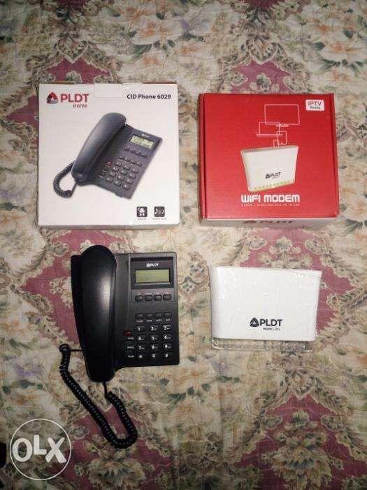 PLDT Home DSL Modem, Computers & Tech, Parts & Accessories, Networking ...
