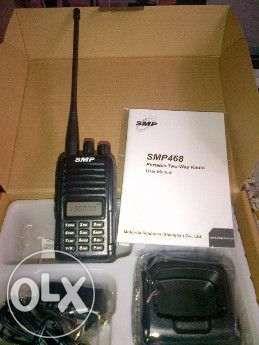 motorola smp 468 vhf or ufh, Furniture & Home Living, Security & Locks ...