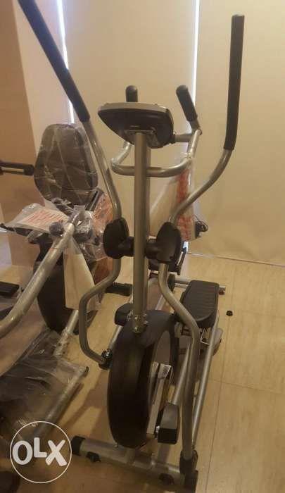 Commercial use Dyaco Elliptical bike, Sports Equipment, Exercise ...