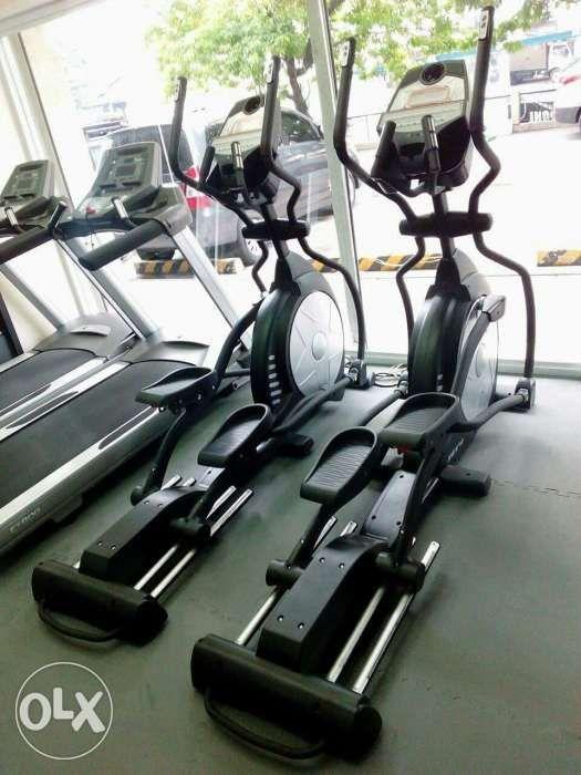 Commercial use Dyaco Elliptical bike, Sports Equipment, Exercise ...