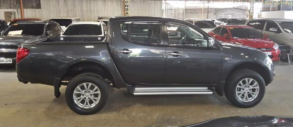 2013 MITSUBISHI Strada 25 4x2 GLX V DSL AT, Cars for Sale on Carousell