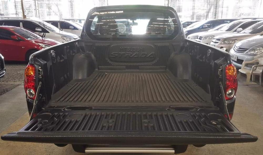 2013 MITSUBISHI Strada 25 4x2 GLX V DSL AT, Cars for Sale on Carousell
