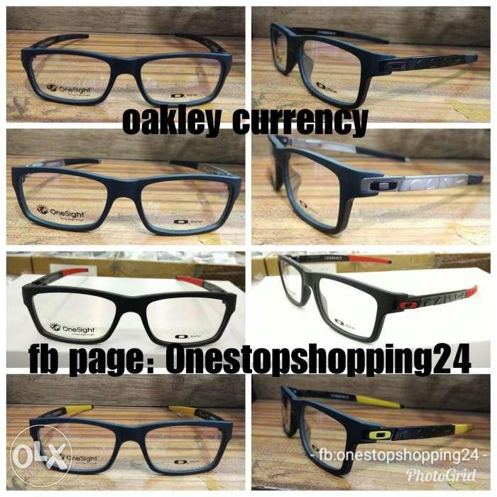 Oakley eyeglasses rx frame, Men's Fashion, Watches & Accessories ...