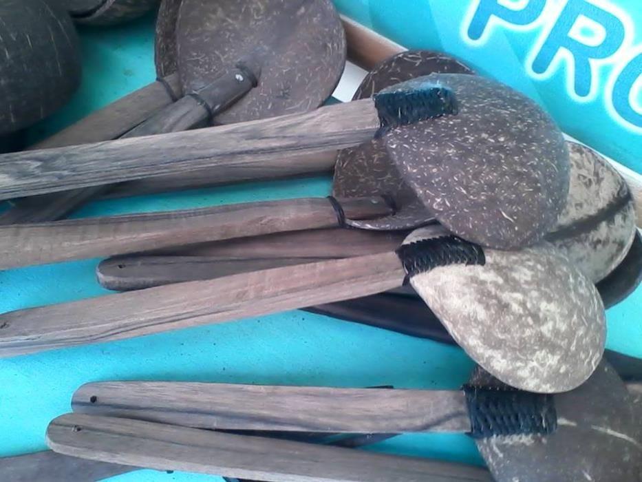 Coconut Shell Handicrafts Machine and Tools, Furniture & Home Living ...