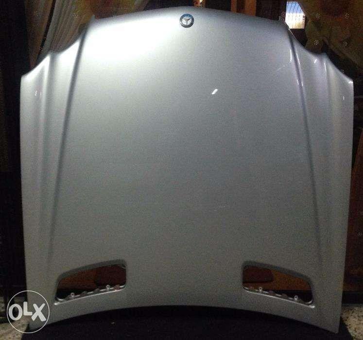 Mercedes Benz SL 500 55 AMG 2004 Hood, Car Parts & Accessories, Body ...