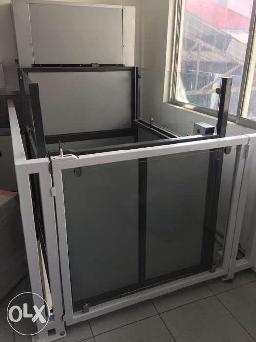 home lift pwd lift elevator, Health & Nutrition, Assistive ...