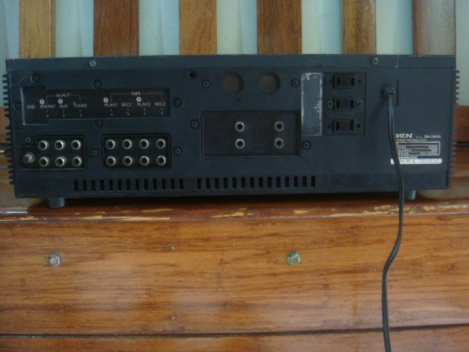 Diatone DAP600 Preamplifier Amplifier, Audio, Soundbars, Speakers ...