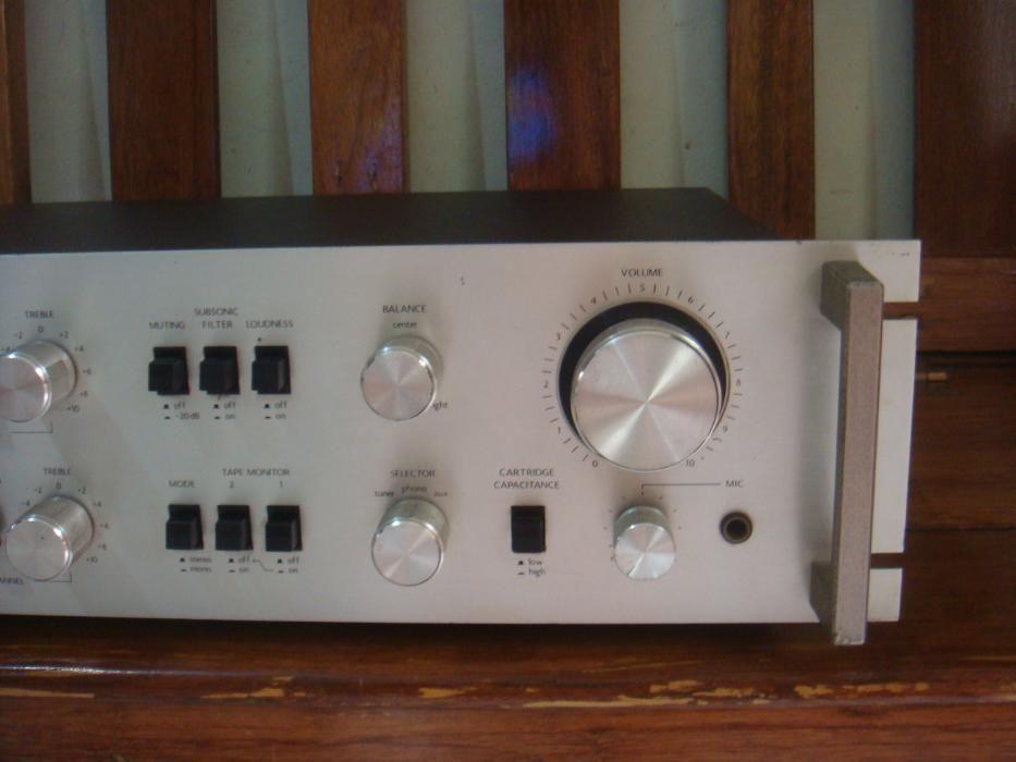 Diatone DAP600 Preamplifier Amplifier, Audio, Soundbars, Speakers ...