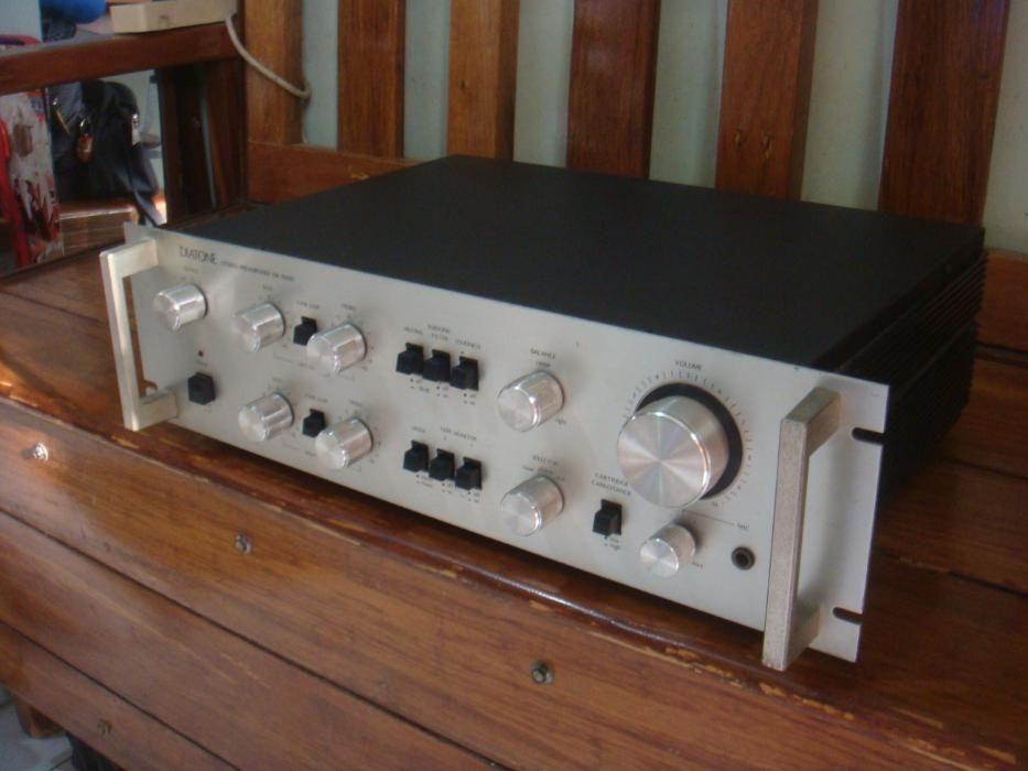 Diatone DAP600 Preamplifier Amplifier, Audio, Soundbars, Speakers ...